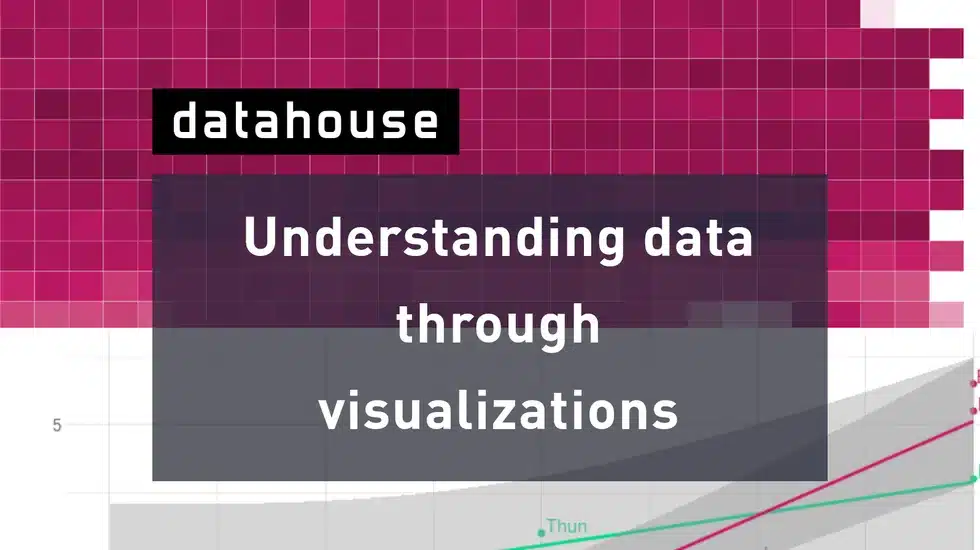 Understanding data through visualizations - Datahouse